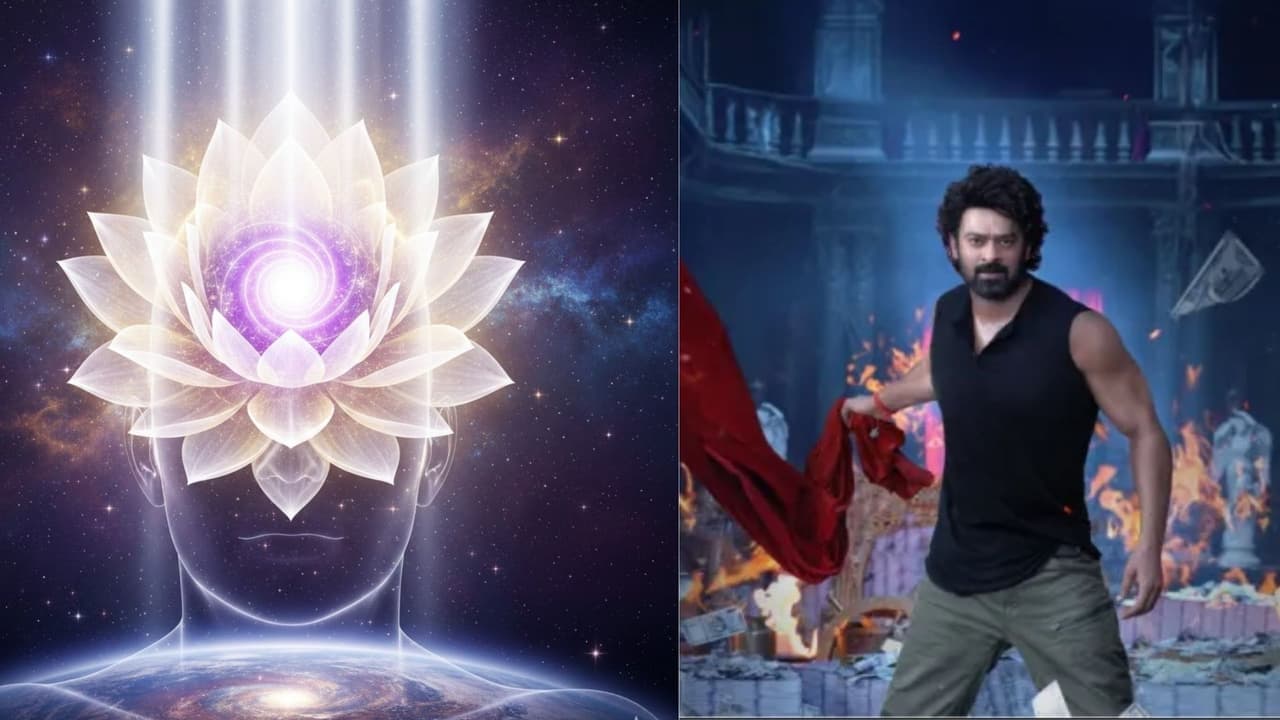 Prabhas: రాజాసాబ్ సినిమాలో చెప్పిన స‌హ‌స్ర చ‌క్రం అంటే ఏంటి.? అది ఎలా ...