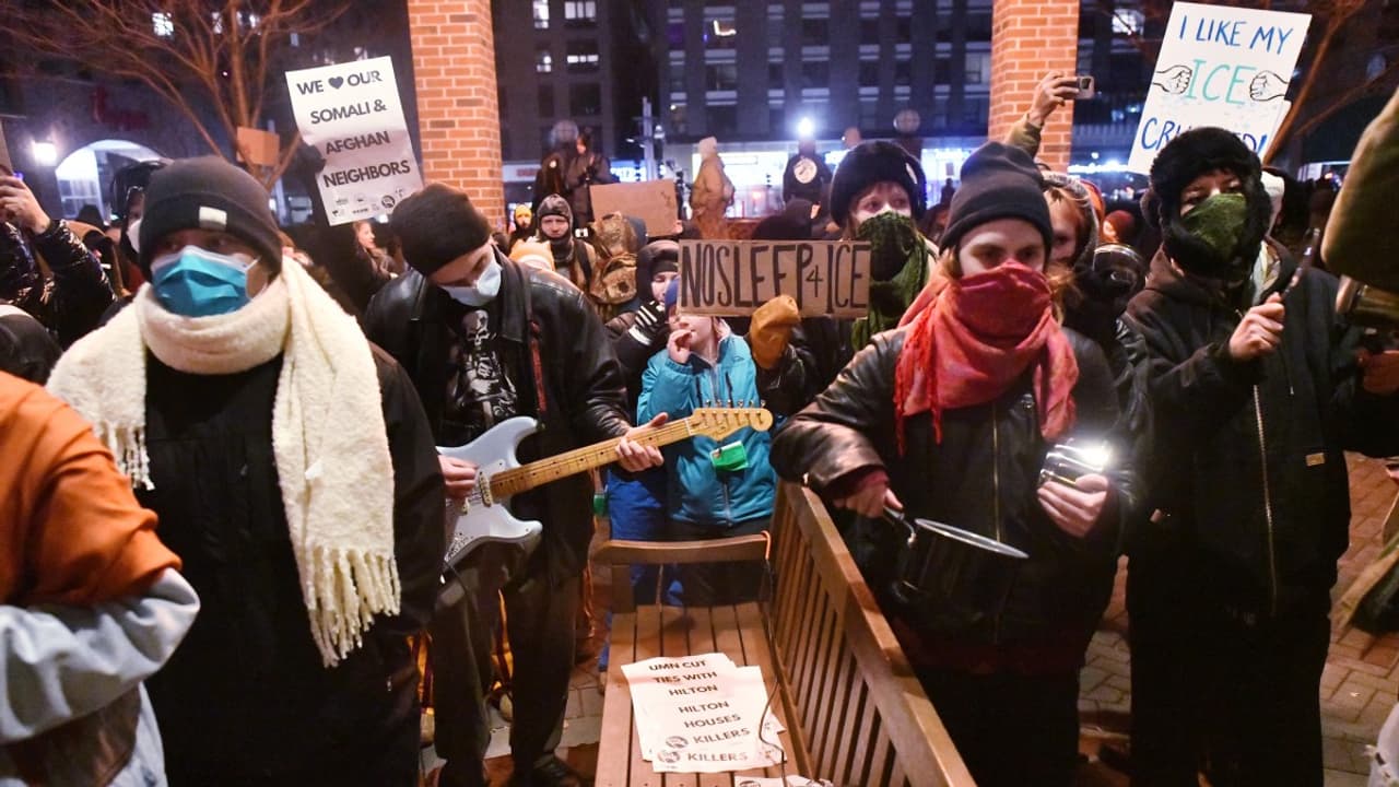 Fresh Deaths in 2026: More Migrants Are Dying In ICE Detention Under ...