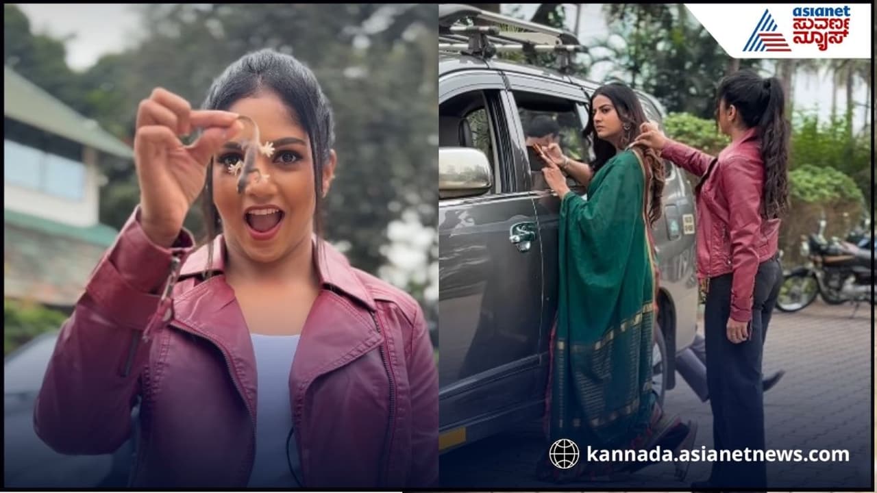 Karna Serial : ನಿತ್ಯಾ ಮೈಮೇಲೆ ಹಲ್ಲಿ ಎಸೆದ ನಿಧಿ, ನಮ್ರತಾ ರಿಯಾಕ್ಷನ್ ಗೆ ...