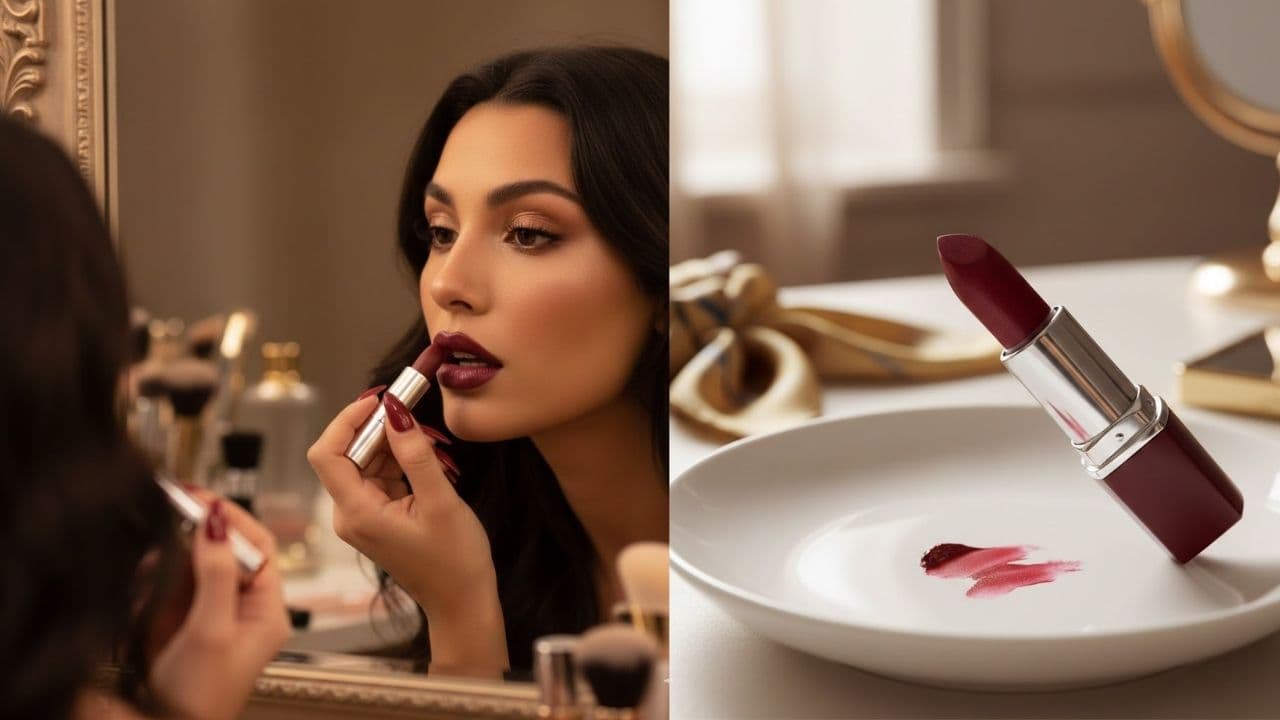 Top 5 Lipstick Shades That Perfectly Suit Dark and Pigmented Lips ...