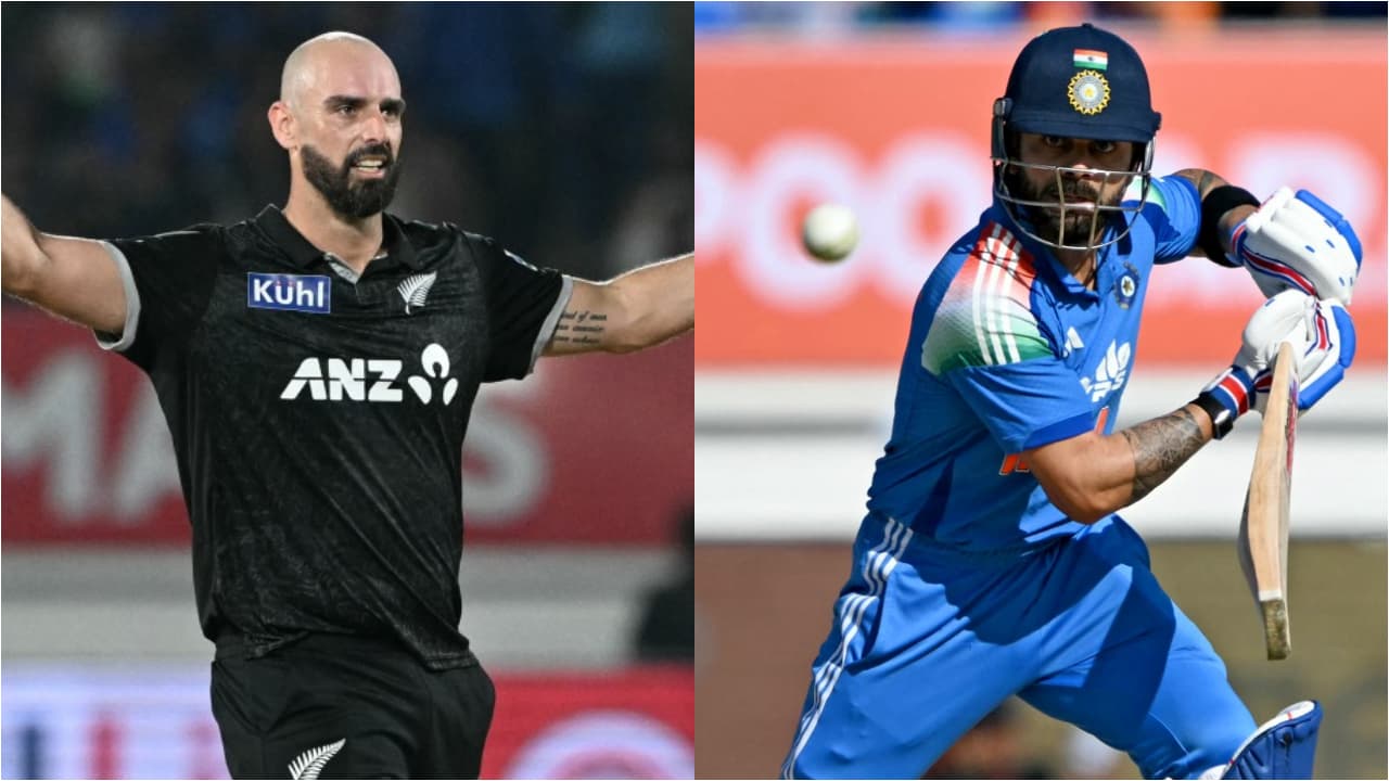 IND vs NZ, 2nd ODI: Why Daryl Mitchell’s Century Knock Poses a Threat ...