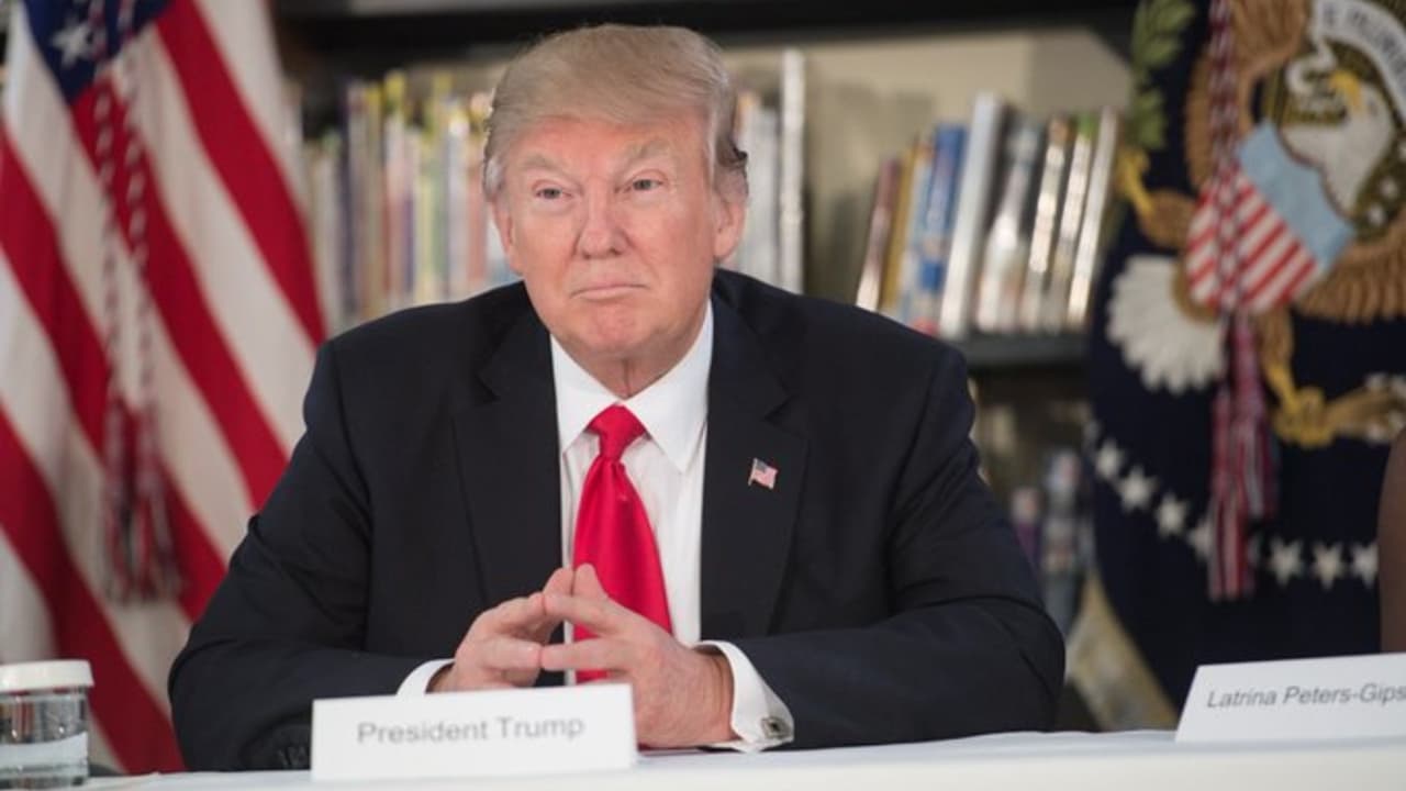 Donald Trump Announces 'Board Of Peace' Formed For Gaza. What It Means ...