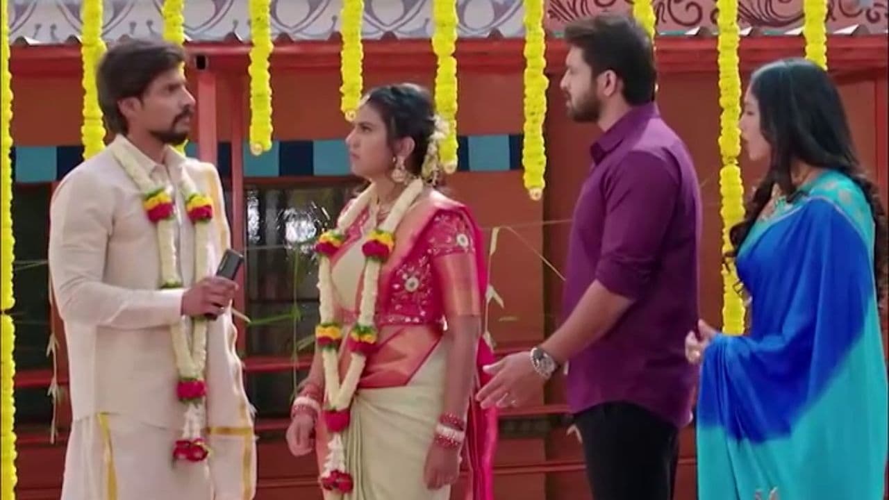 Karna Serial: ಆ ಒಂದು ಸತ್ಯ ತೇಜಸ್ ಗೆ ಹೇಳಲು ಬಾಯಿ ಬಿದ್ದೋಗಿತ್ತಾ? ಕರ್ಣನ ಮೇಲೆ ...