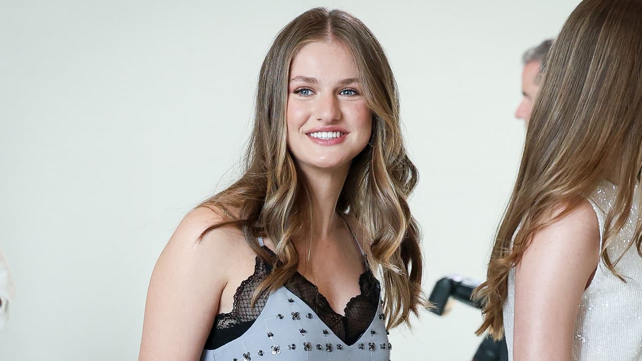 Princess Leonor: कौन हैं ये 20 साल की प्रिंसेस, जो स्पेन पर राज करने जा ...