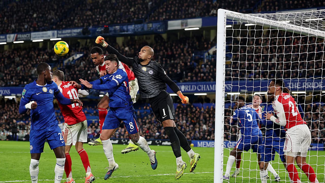 Arsenal Edge Chelsea 3-2 At Stamford Bridge: 5 Key Talking Points From ...