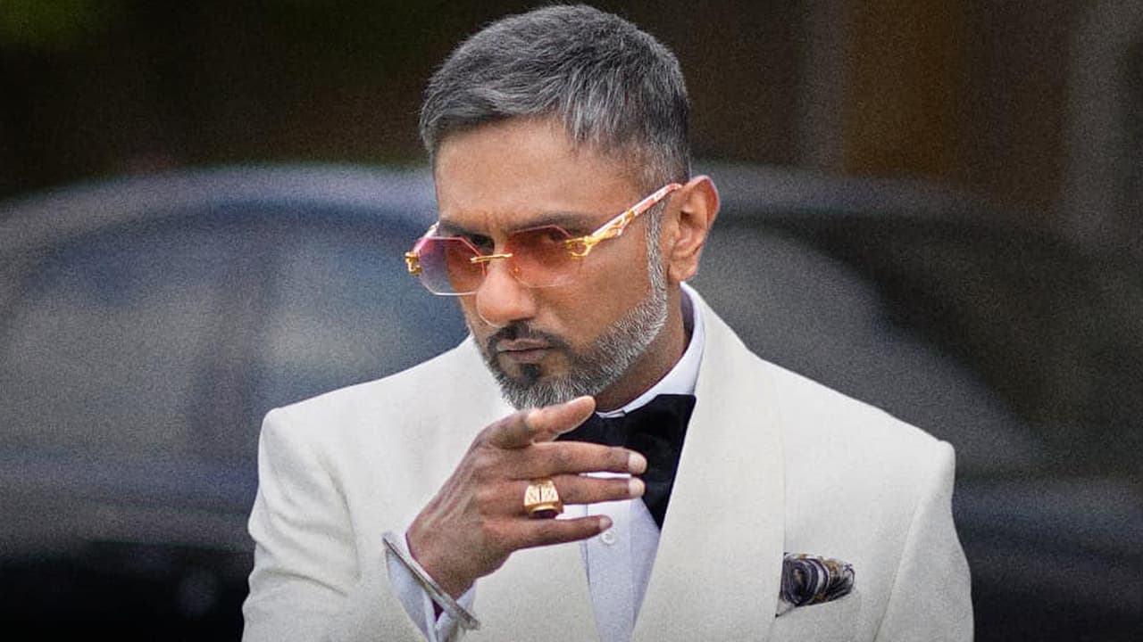 Honey Singh Under Fire for Controversial Remarks During Delhi Concert ...