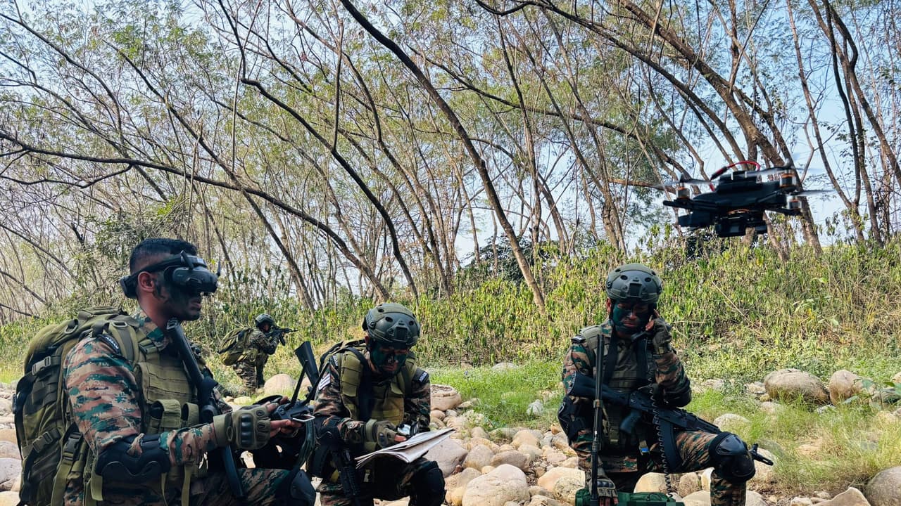 Explained: How Rudra Brigades Differ From Integrated Battle Groups ...