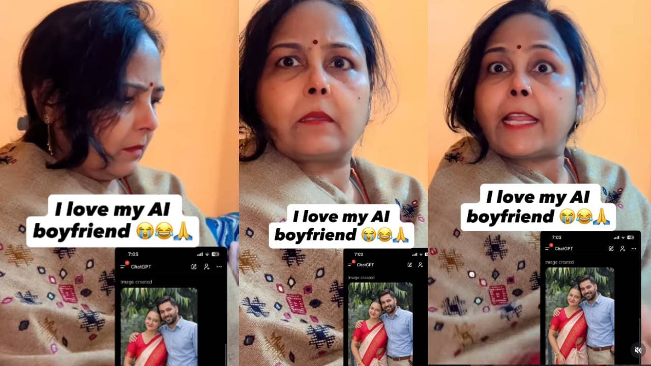 'അമ്മേ ഇതാണെന്റെ ബോയ്ഫ്രണ്ട്' എന്ന് മകൾ, ഫോട്ടോ കണ്ടതോടെ നിയന്ത്രണം ...