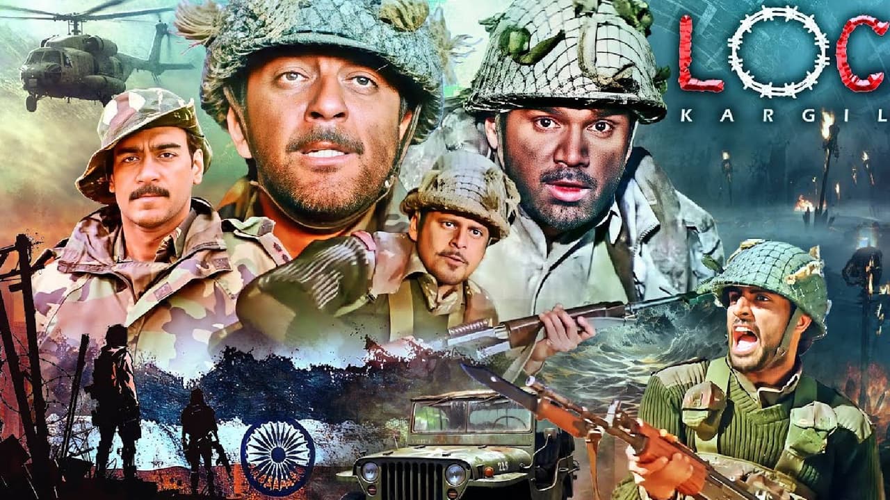 Army Day 2026: Border to Shershaah; 6 Great Films Showing The Bravery ...