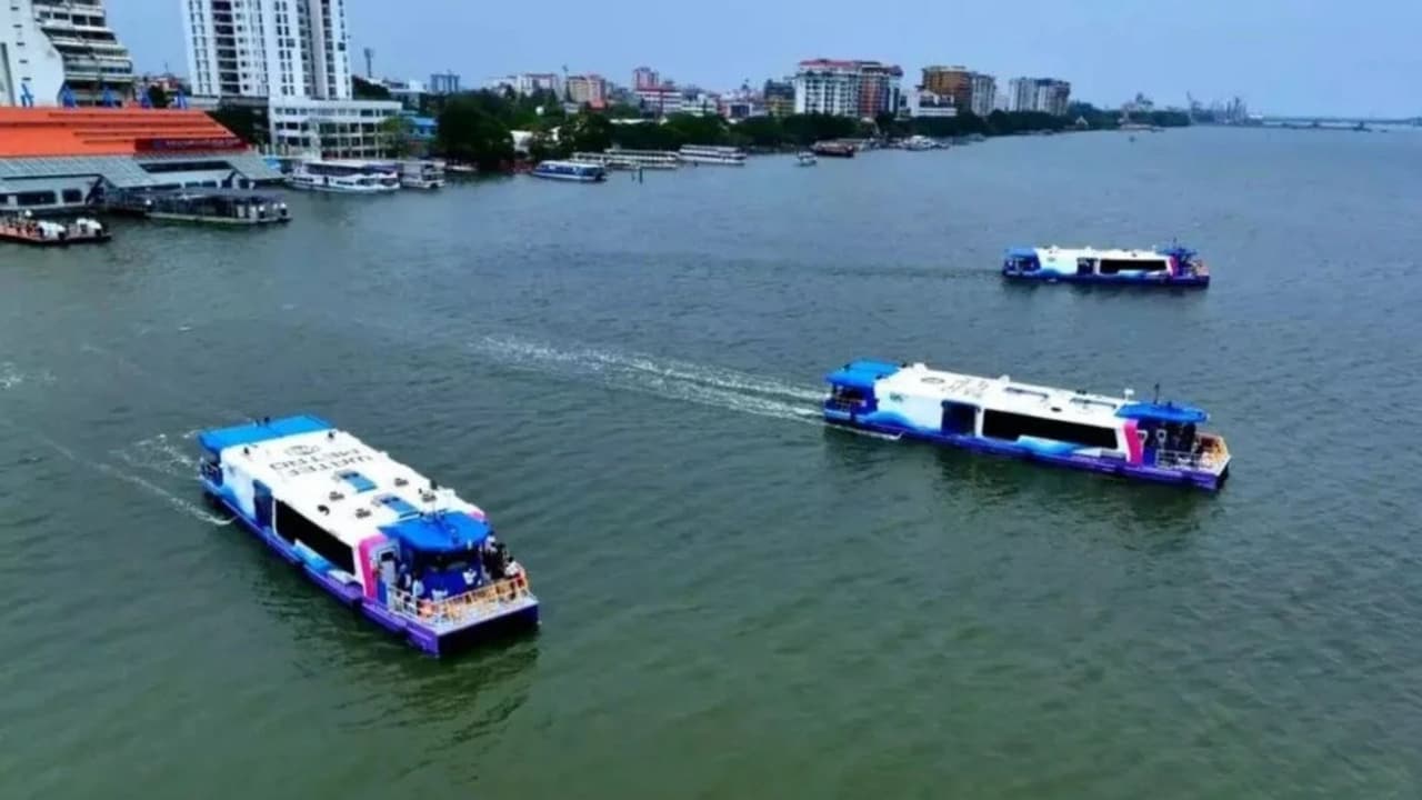 Mangaluru to Maravanthe: 110 km Coastal Ferry Network Planned with 5 ...