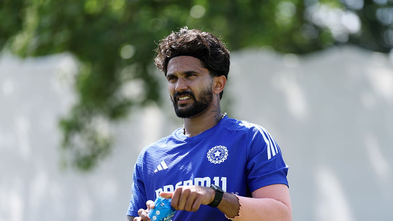 Form Slump or Role Confusion? Nitish Kumar Reddy’s India Career Under ...