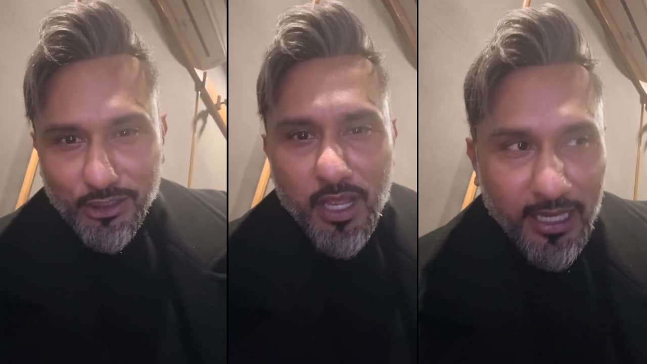 Honey Singh Breaks Silence on Viral Explicit Lyrics: ‘It Was About Safe ...