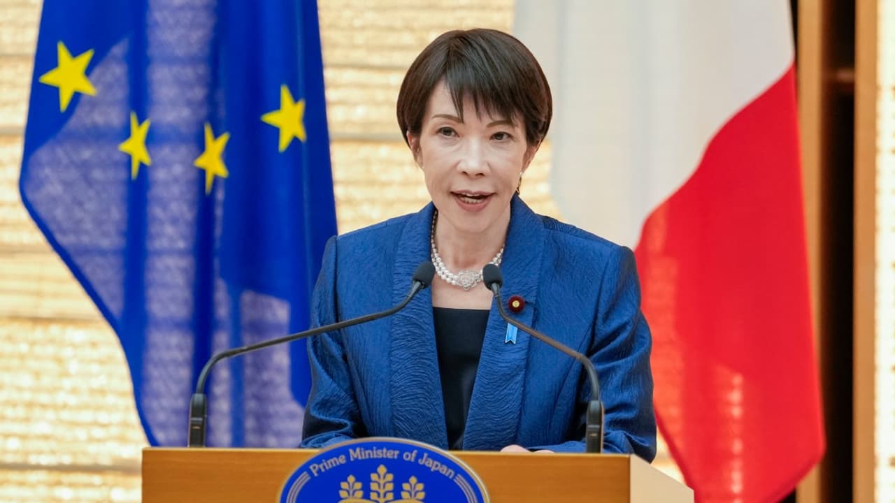 Why Japan's Takaichi Is Rolling The Dice On A Snap Election | Explained ...