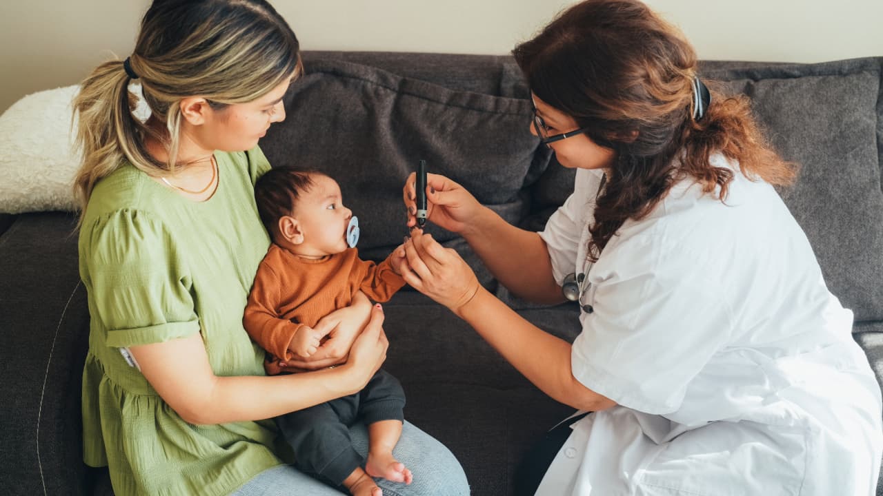 Scientists Discover New Form of Diabetes Affecting Newborns; Read More ...