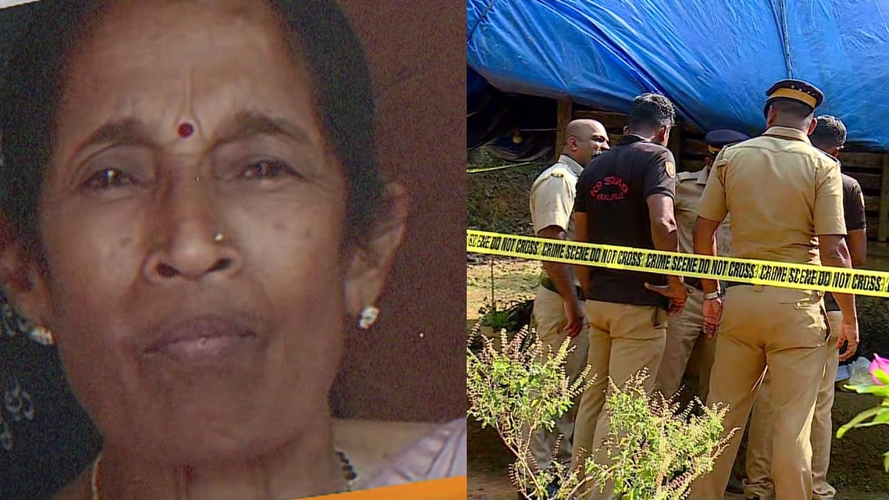 Murder | പുഷ്പലതയുടെ മരണം; ശ്വാസം മുട്ടിച്ചുള്ള മരണമെന്ന് പ്രാഥമിക ...