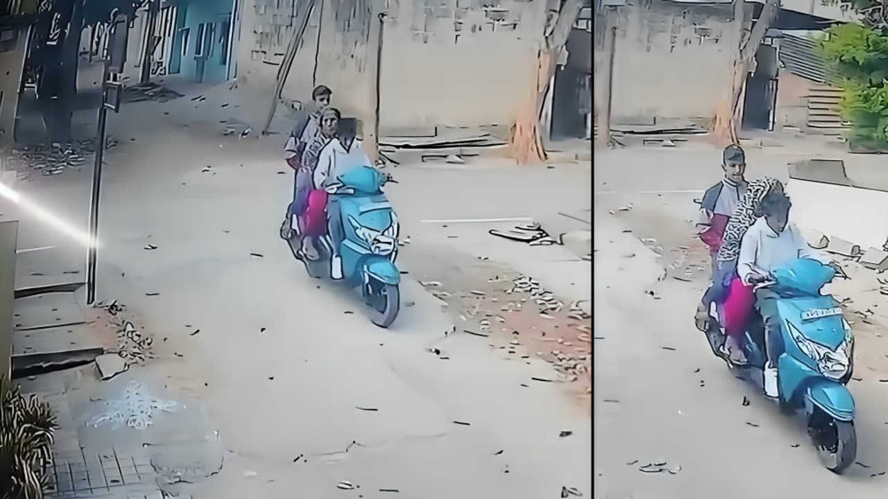 Caught on CCTV: Women Thieves Posing as Boys Arrested in Karnataka's ...