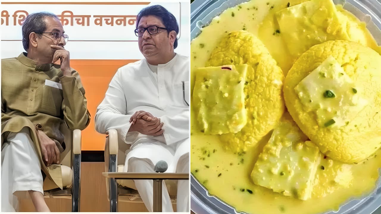 Rasmalai Politics: Tajinder Bagga's Post Goes Viral Ahead of ...