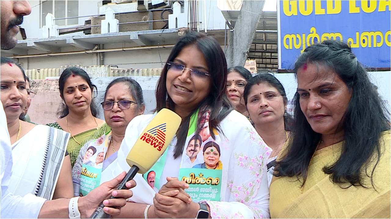 jebi mather mp says women to contest assembly electionവനിതക ...