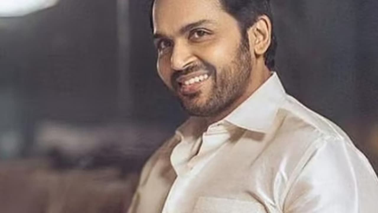കാര്‍ത്തി നായകനായി ഇനി മാര്‍ഷല്‍, ഒടിടിയില്‍ എവിടെയായിരിക്കും? | Karthi ...