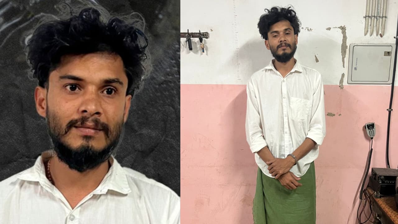 കൊല്ലത്ത് ഓപ്പറേഷൻ 'റെഡ് സോൺ', മുന്നിൽപെട്ടത് കാപ്പാ കേസ് പ്രതി ഹാഷിഷ് ...