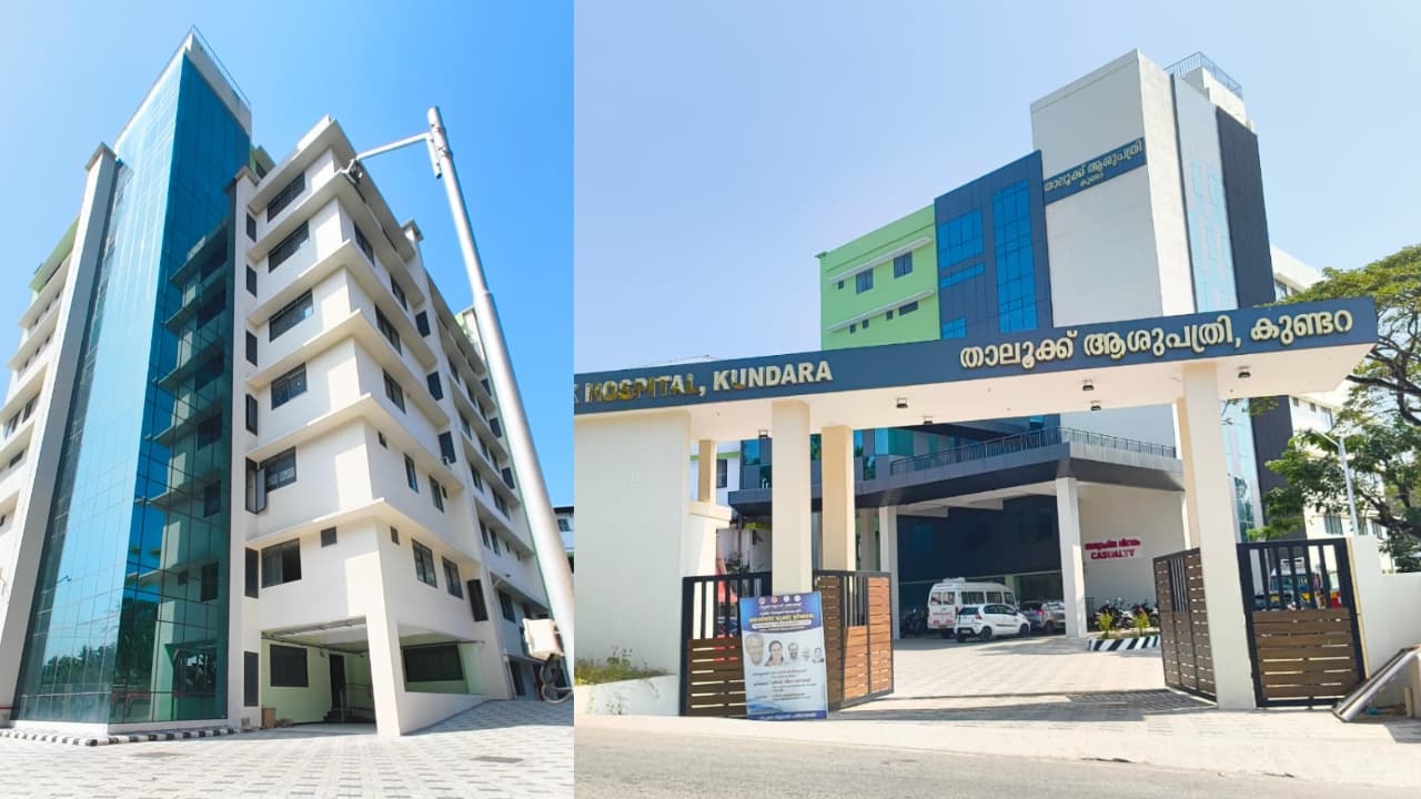 സ്വപ്നം യാഥാര്‍ത്ഥ്യമാക്കി താലൂക്ക് ആശുപത്രിയില്‍ 76.13 കോടിയുടെ ബഹുനില ...