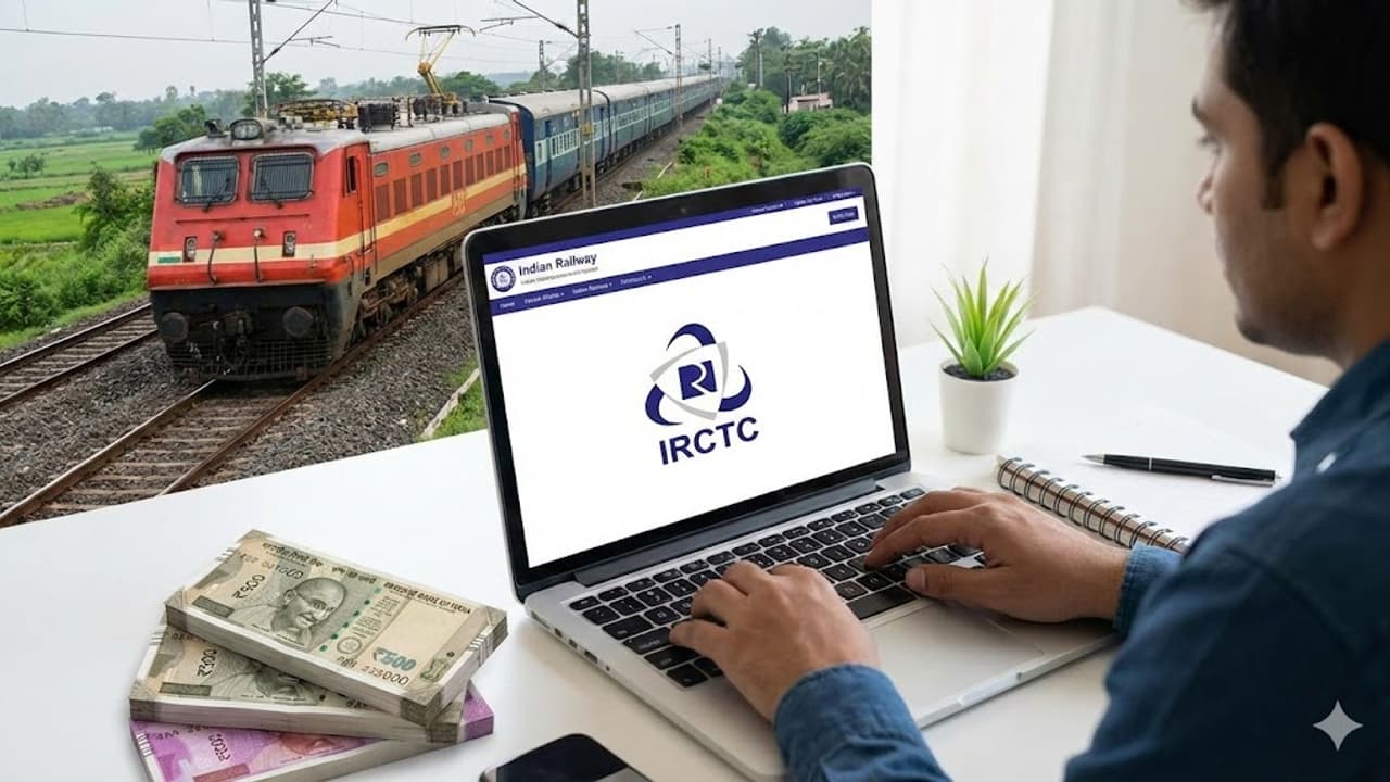 IRCTC Business : కేవలం రూ. 3999 పెట్టుబడితో రైల్వే బిజినెస్.. నెలకు ...