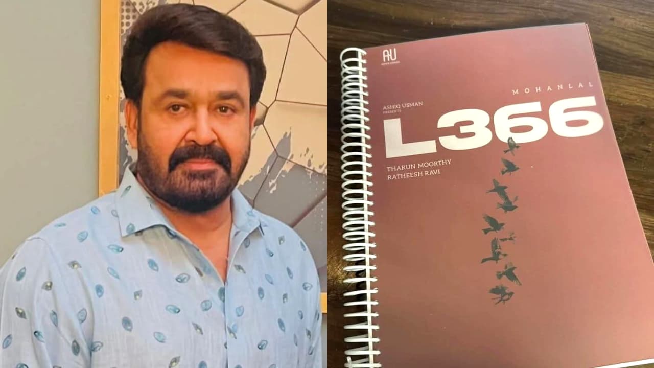 ഇനി 'എല്‍ 366'; 'ജോര്‍ജുകുട്ടി'ക്ക് ശേഷം മറ്റൊരാള്‍, മോഹന്‍ലാല് ...