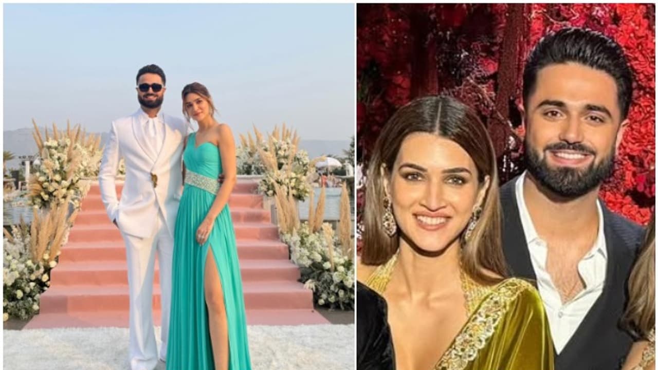 Who Is Kabir Bahia? Everything to Know About Kriti Sanon’s Mystery Beau ...