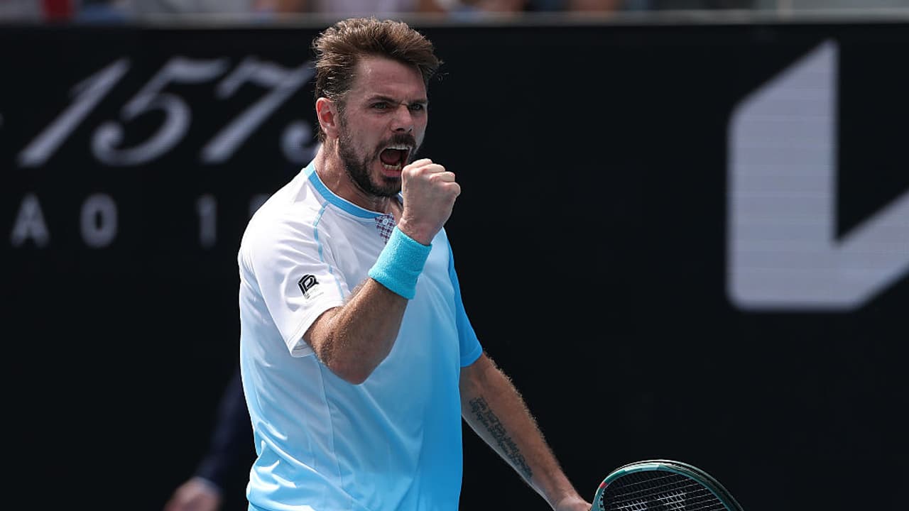 Australian Open 2026: Stan Wawrinka Vows to Fight On in Farewell Season ...