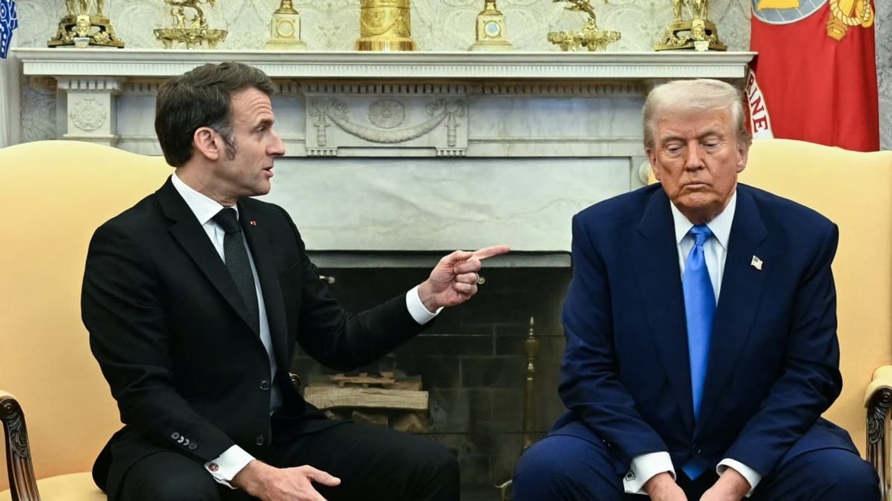 What Is European Union's Anti-Coercion 'Bazooka' It Could Use Against ...