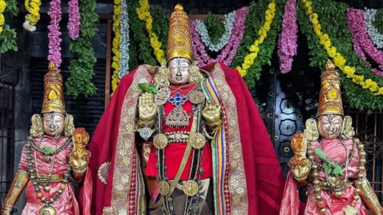 Vana Bhojana Utsavam : வன போஜனம் என்றால் என்ன? கோயில்களில் ஏன் ...