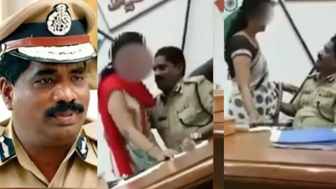Who Are the Women Seen in the Viral Video Linked to DGP Ramachandra Rao ...