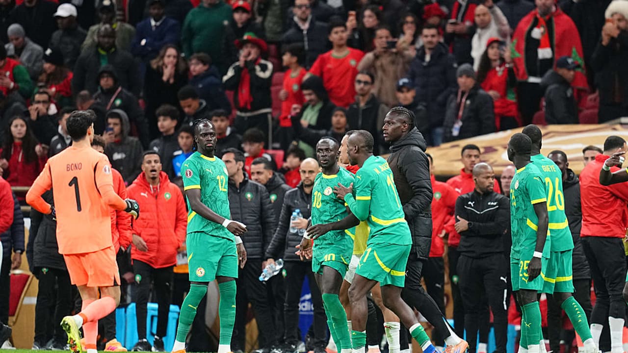 AFCON Final Controversy: Morocco Escalates Protest to FIFA over Senegal ...