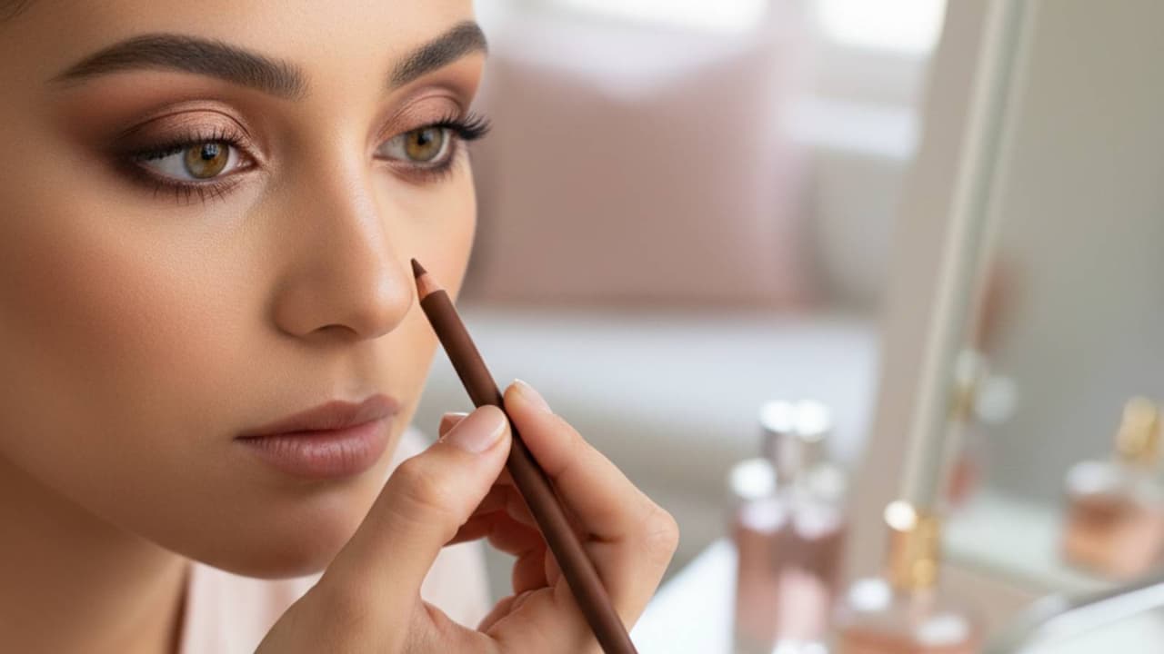 Coloured Eyeliner: Ditch The Black, Redefine Your Eye Game Instantly ...