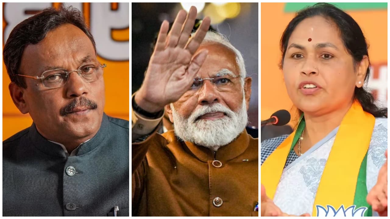 PM Modi Kerala കേരളത്തിലെ തെരഞ്ഞെടുപ്പ് ചുമതല വിനോദ് താവ്ഡെക്ക്, ഒപ്പം ...