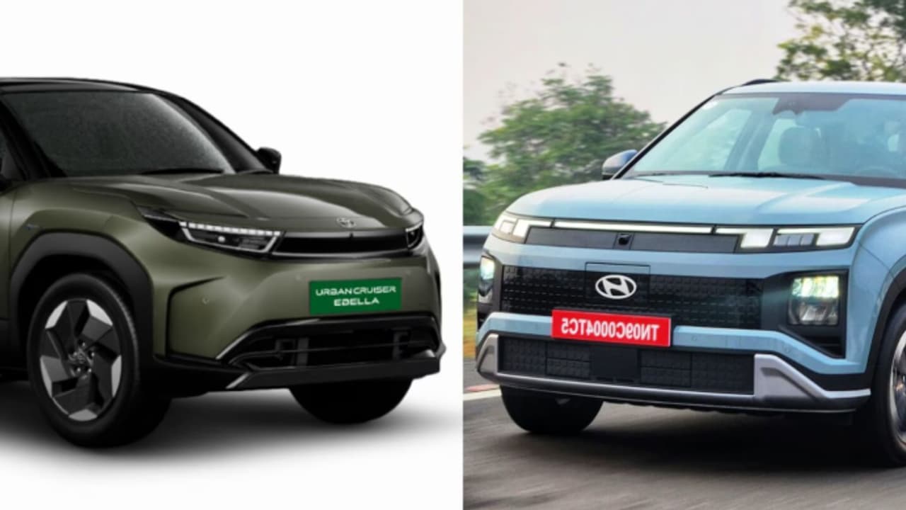Toyota’s Urban Cruiser Ebella EV: Can It Challenge Creta Electric ...