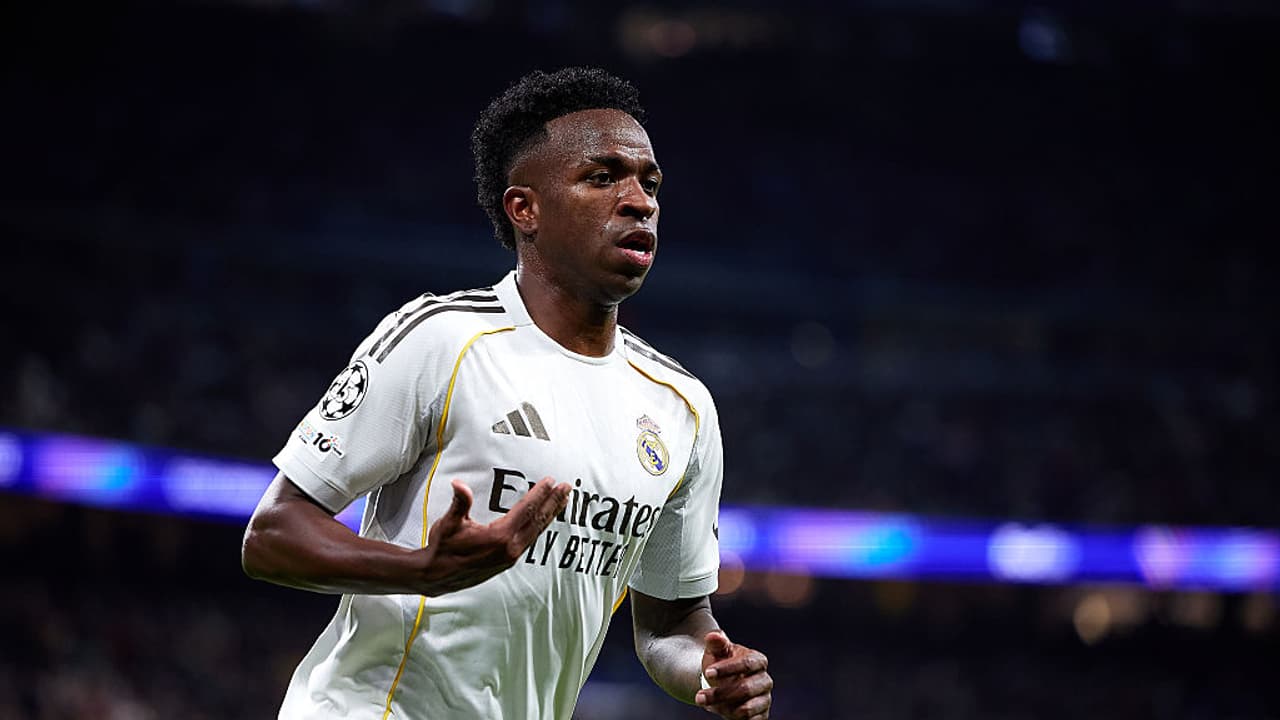 Bellingham Urges Real Madrid Fans to Back Vinicius Junior After Monaco ...