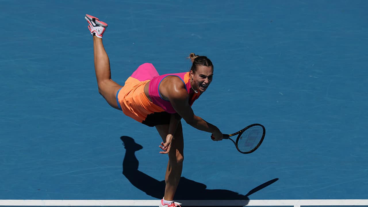 Fragile to Fierce: Sabalenka’s Unbreakable Rise as World No.1 Aims for ...