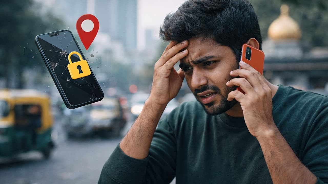 Lost Your Phone? Learn How to Find It Using Google’s Find My Device ...