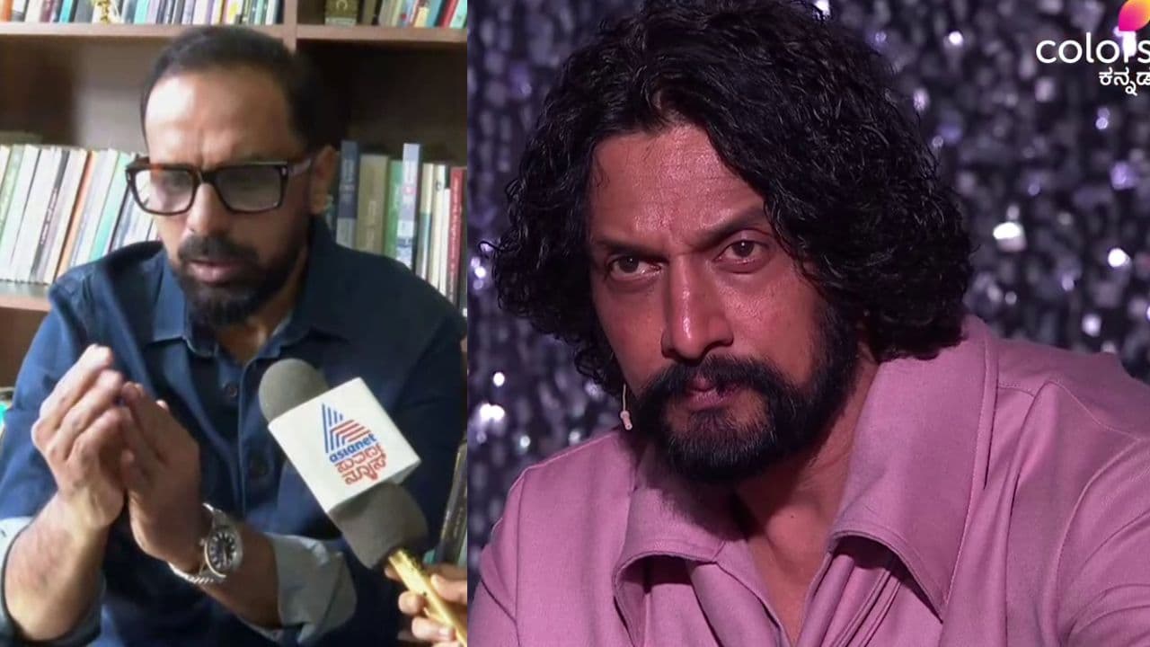 ಬಿಗ್‌ಬಾಸ್ ಮುಗ್ತಿದ್ದಂತೆ ಸುದೀಪ್, ಚಕ್ರವರ್ತಿ ಚಂದ್ರಚೂಡ ವಿರುದ್ಧ ಕಮಿಷನರ್‌ಗೆ ...