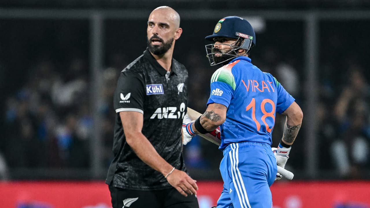 ICC ODI Rankings: How Did Daryl Mitchell Climb to No. 1 With a 50-Point ...