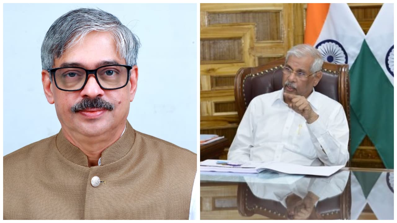 ഗവർണർ തീരുമാനിച്ചു, ലോക്ഭവൻ ഔദ്യോഗിക വിജ്ഞാപനം ഇറക്കി, ഡോ. പി. രവീന്ദ്ര ...