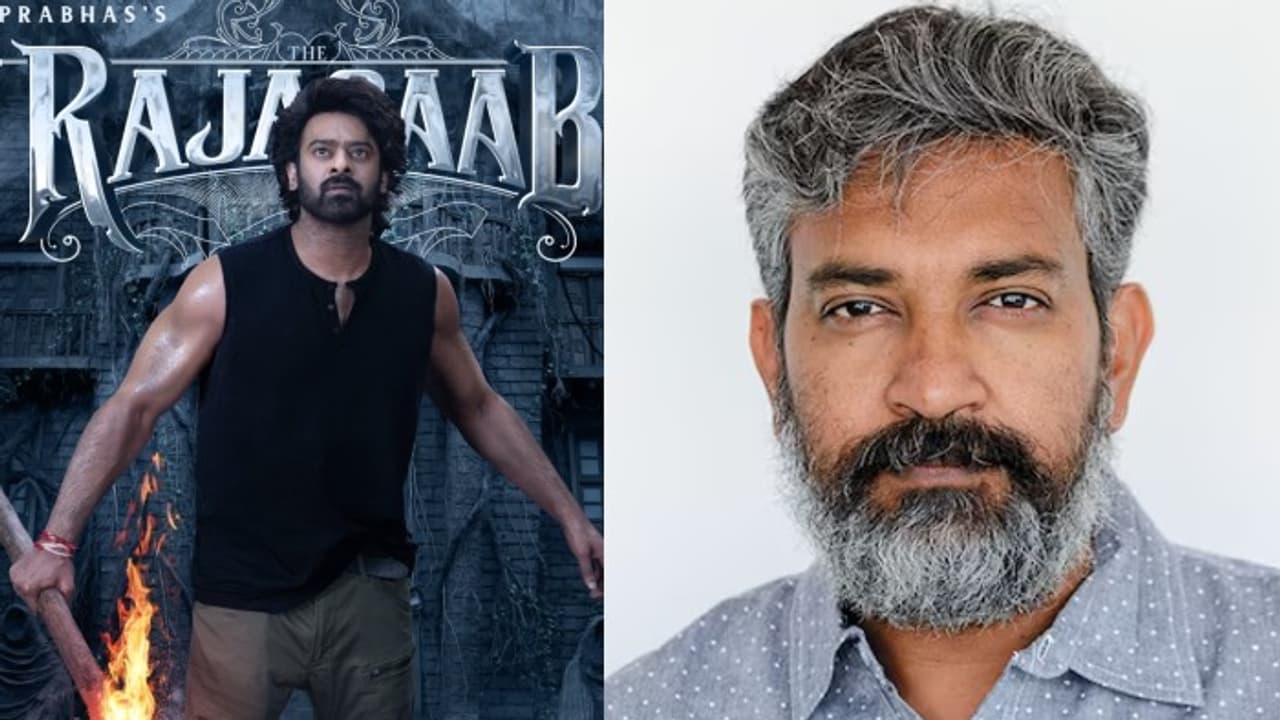 Prabhas' The Raja Saab Flop: Is Rajamouli Sentiment to Blame? Viral ...