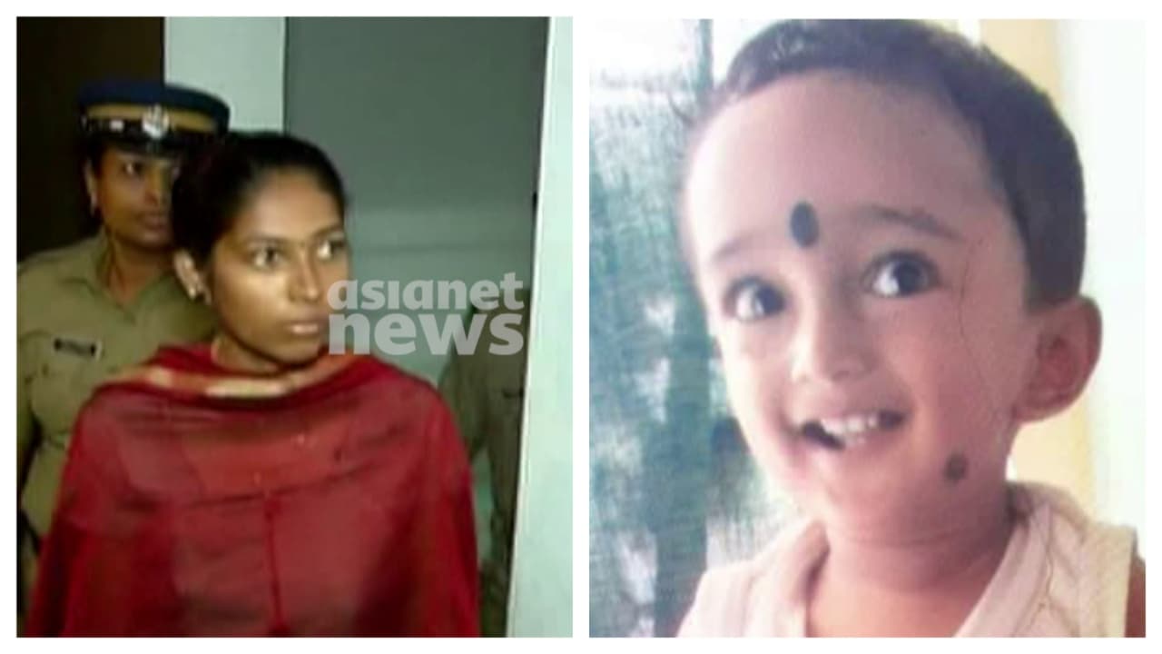 thayyil child murder case mother saranya life imprisonment അമ്മ ...