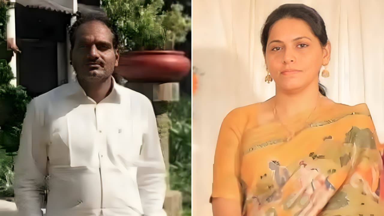 Hyderabad Shocker: Woman Kills Husband Over Mental Harassment, Stages ...