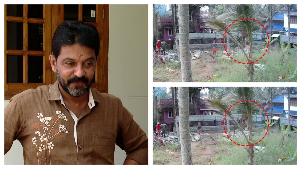 case against actor krishnaprasad നടൻ കൃഷ്ണപ്രസാദിനെതിരെ കേസ് | Case ...