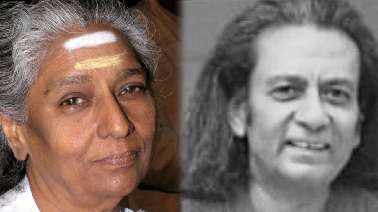 Singer S Janaki Son Passes Away : பாடகி ஜானகியின் ஒரே ஒரு மகன் முரளி ...