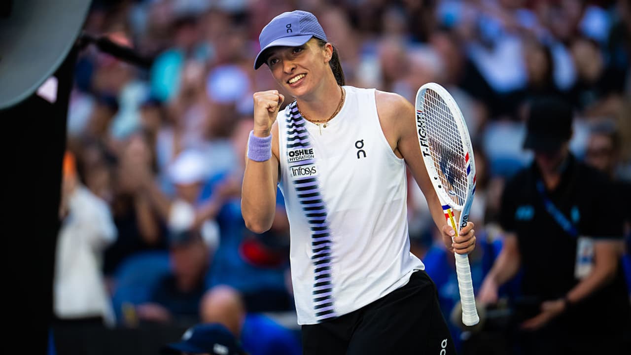 Australian Open 2026: Iga Swiatek Says ‘Impossible to Switch Off' Amid ...