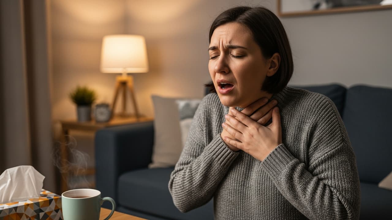 Quick Remedies to Fix Your Broken Voice After a Cold; Check Out these ...