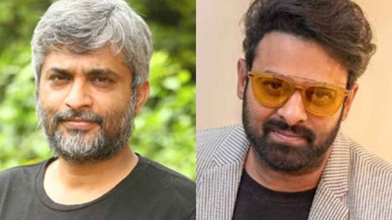 ప్రభాస్ ఫ్యాన్స్‌కు పూనకాలే! 'ఫౌజీ' స్టోరీ లీక్ చేసిన డైరెక్టర్ హను ...